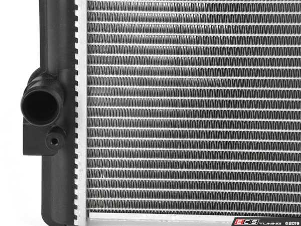 Genuine Volkswagen Audi - 7D0121253C - Radiator - (NO LONGER AVAILABLE ...