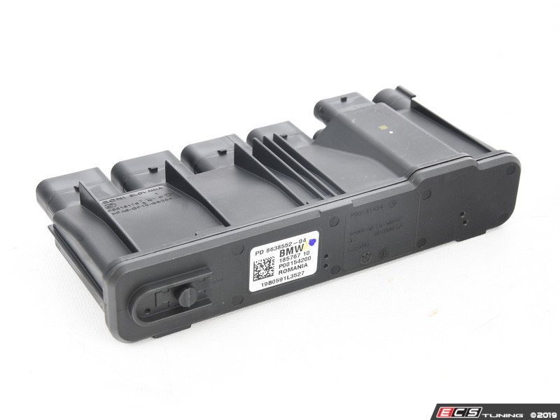 Genuine BMW - 12638638552 - INTEGRATED SUPPLY MODULE (12-63-8-638-552)