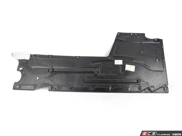 Genuine BMW - 51758066011 - Under-Body Shield (51-75-8-066-011)