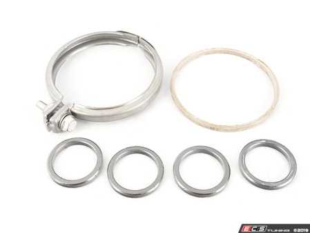 Genuine BMW - 11652411444 - Turbocharger Hardware Kit (11-65-2-411-444)