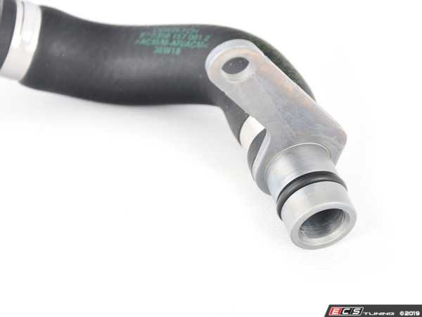 Genuine BMW - 11652411444 - Turbocharger Hardware Kit (11-65-2-411-444)