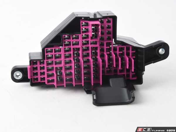 Genuine Volkswagen Audi - 1K1941824 - Fuse Box (1K1 941 824)