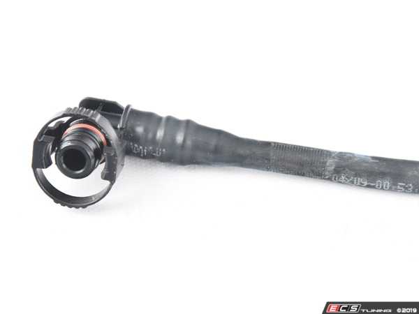 Genuine BMW - 27107556250 - VENT PIPE (27-10-7-556-250)