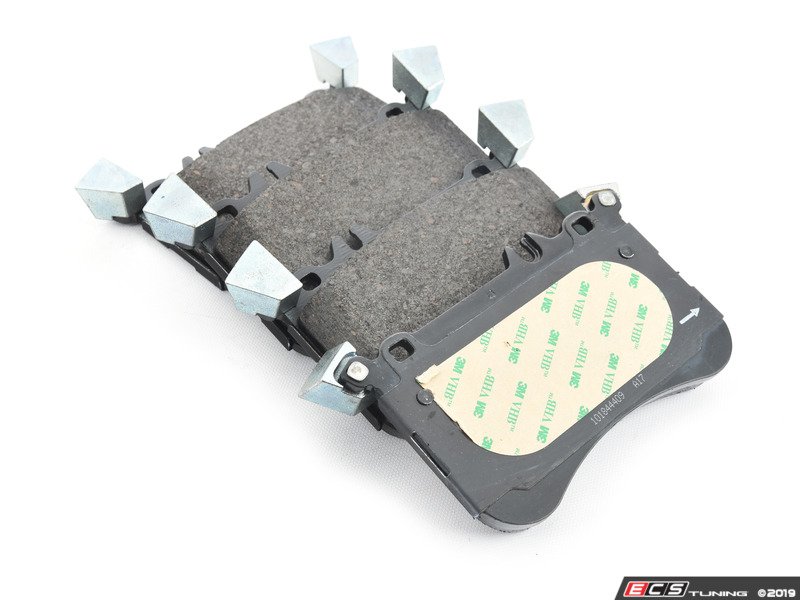 Pagid - 0004207800 - Front Brake Pad Set