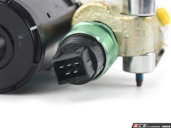 Genuine Porsche - 99335595302 - Anti-Lock Brake Pump
