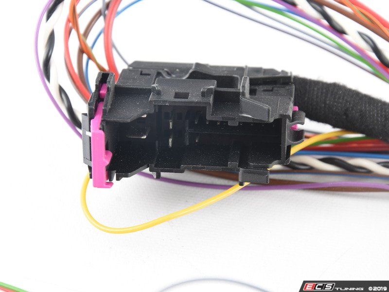 Genuine Volkswagen Audi - 8Z0971029L - HARNESS (8Z0 971 029 L)