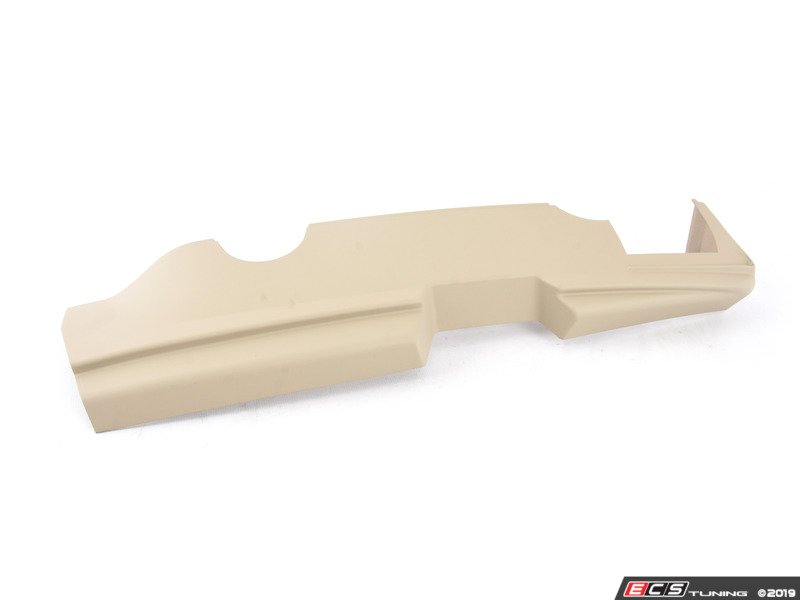 Genuine BMW - 51437055414 - E85 Beige Rear Upper Kick Panel Trim ...