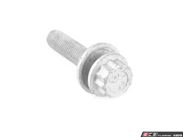Genuine Volkswagen Audi - N91017802 - 12-Point Bolt - Priced Each (N ...