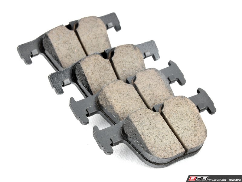 Akebono - 34206799813 - Rear Brake Pad Set