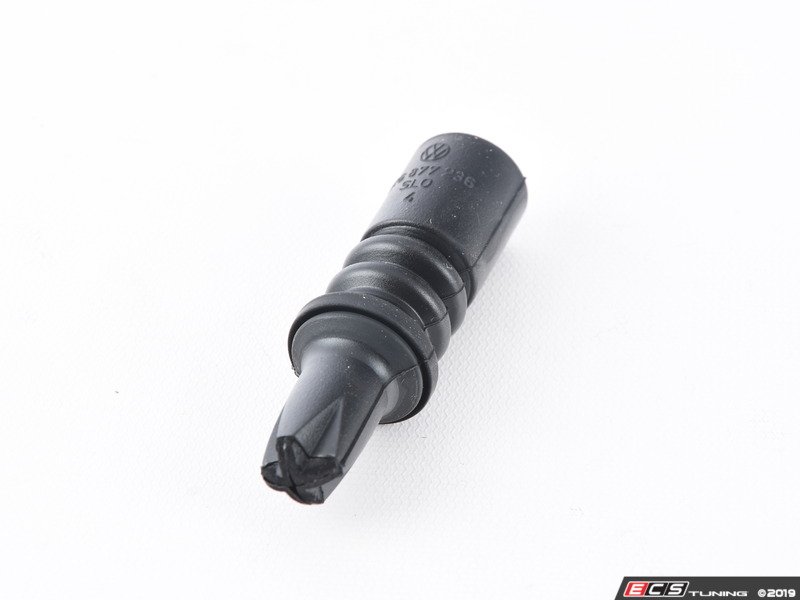 Genuine Volkswagen Audi - 1K6877236 - Rear Drain Grommet - Priced Each ...
