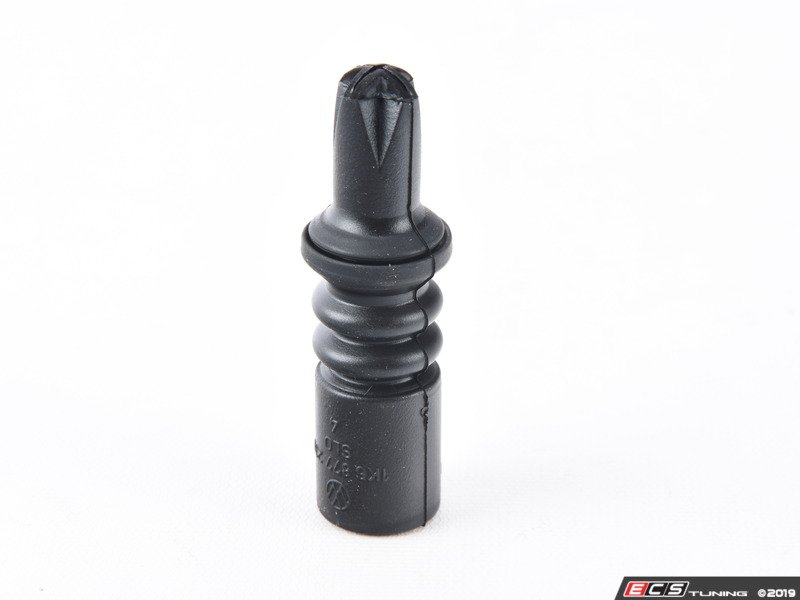 Genuine Volkswagen Audi - 1K6877236 - Rear Drain Grommet - Priced Each ...