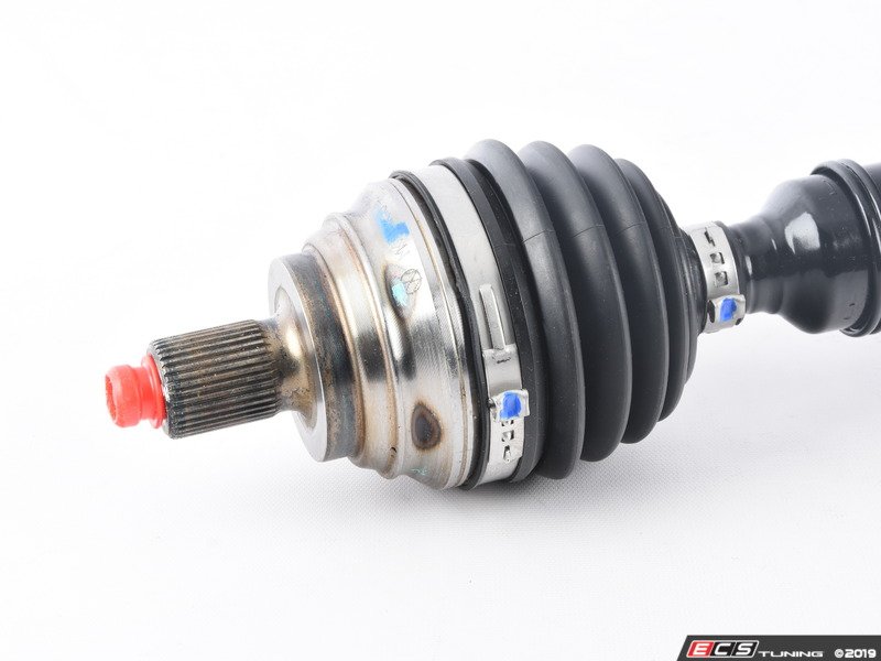Genuine Volkswagen Audi - 5C0407272BA - Front Drive Axle - right (5C0 ...