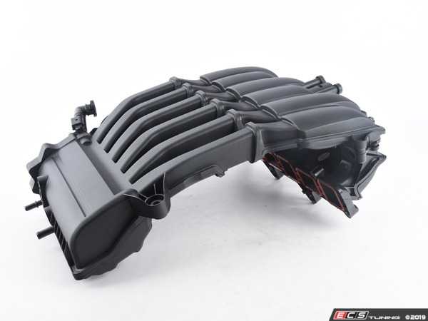 Genuine Volkswagen Audi - 03H133201AE - Intake Manifold (03H 133 201 AE)