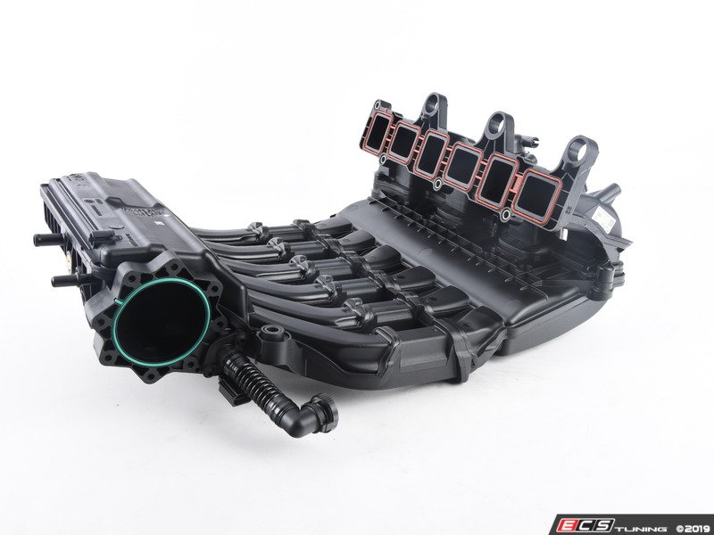 Genuine Volkswagen Audi - 03H133201AE - Intake Manifold (03H 133 201 AE)
