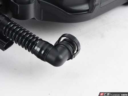 Genuine Volkswagen Audi - 03H133201AE - Intake Manifold (03H 133 201 AE)