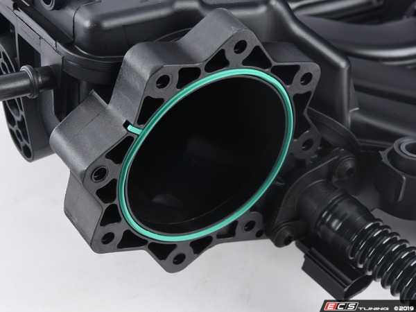 Genuine Volkswagen Audi - 03H133201AE - Intake Manifold (03H 133 201 AE)