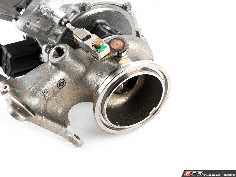 Genuine Volkswagen Audi - 06K145721K - Exhaust Manifold With ...