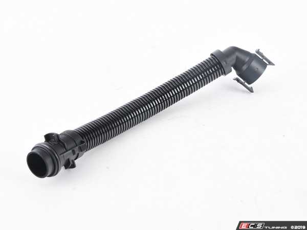 Genuine BMW - 13717823517 - PIPE - (NO LONGER AVAILABLE) (13-71-7-823-517)