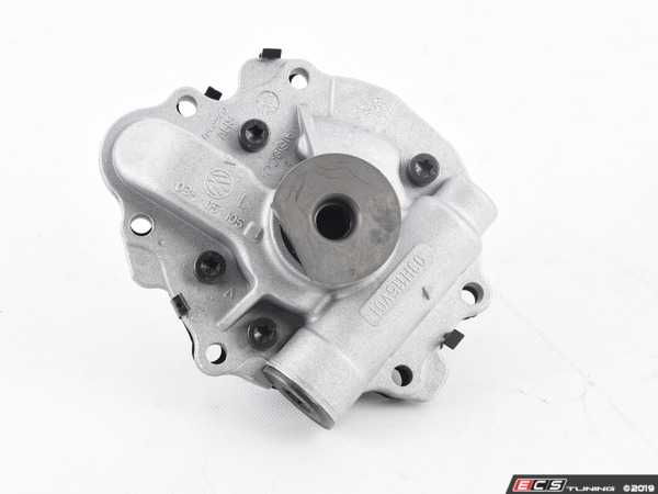 Genuine Volkswagen Audi - 03H115105L - Oil Pump (03H 115 105 L)