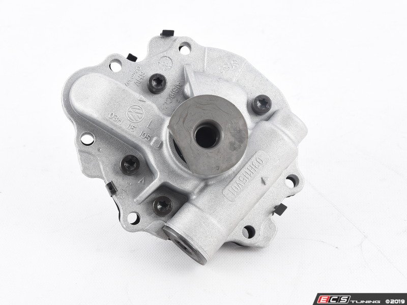 Genuine Volkswagen Audi - 03H115105L - Oil Pump (03H 115 105 L)