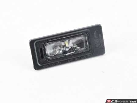 Genuine Porsche - 95863162011 - LED License Plate Light - Priced Each