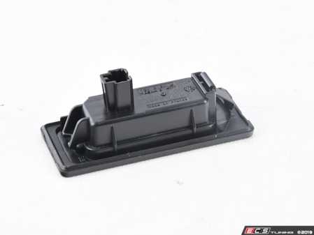 Genuine Porsche - 95863162011 - LED License Plate Light - Priced Each