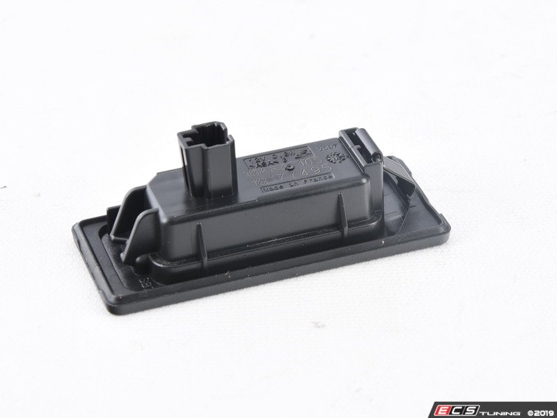 Genuine Porsche - 95863162011 - LED License Plate Light - Priced Each