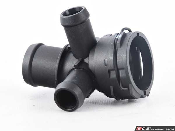 Genuine Volkswagen Audi - 4F0122293A - COUPLPIECE (4F0 122 293 A)