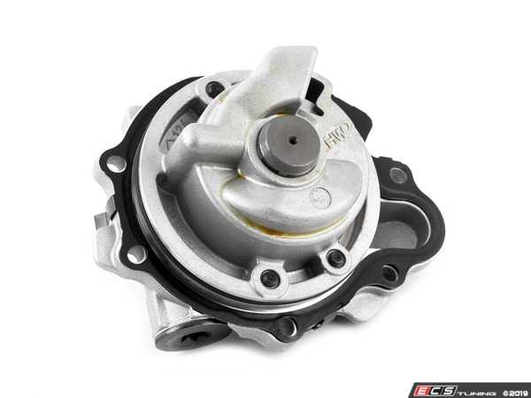 Genuine Volkswagen Audi - 03H115105L - Oil Pump (03H 115 105 L)