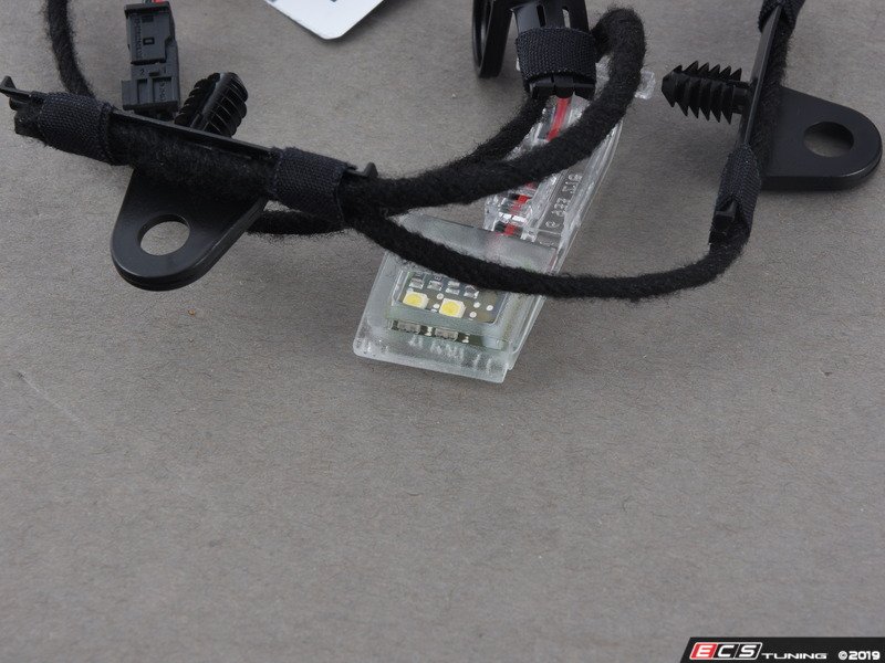 Genuine BMW - 63317184362 - E82 Door Handle Lighting - Right (63-31-7 ...