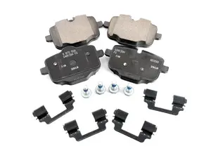 Genuine BMW - 34116883731 - Brake Pad Hardware Kit (34-11-6-883-731)