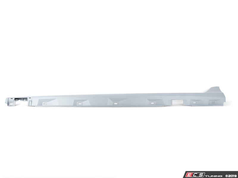 Genuine Volkswagen Audi - 4G0853855FGRU - Side Skirt - left (4G0 853 ...