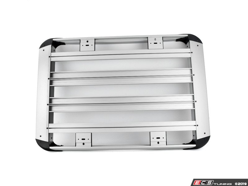 Genuine BMW - 82120442358 - Aluminum Luggage Basket (82-12-0-442-358)