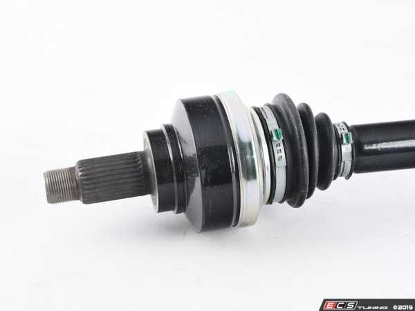 Genuine BMW - 33207597686 - Output Shaft Right (33-20-7-597-686)