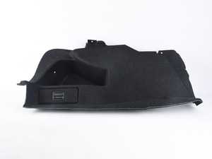 BMW F30 Carpet Trunk Parts - ECS Tuning