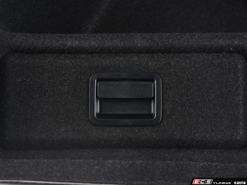 Genuine BMW - 51487246299 - Trunk Trim - Left (51-48-7-246-299)