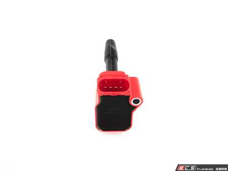 NFIS Original Equipment - 06H905110L - Red Top Ignition Coil ...