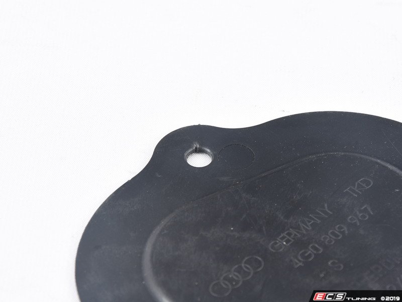 Genuine Volkswagen Audi - 4G0809967 - COVER (4G0 809 967)
