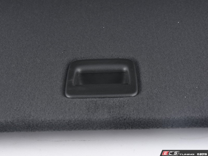 Genuine Volkswagen Audi - 8R0861531J87A - Carpeted Trunk Lining - Sabre ...