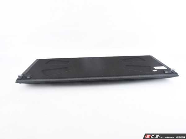 Genuine Volkswagen Audi - 8R0861531J87A - Carpeted Trunk Lining - Sabre ...