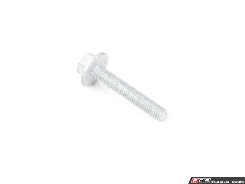 Genuine Volkswagen Audi - N91204001 - SCREW (N 912 040 01)