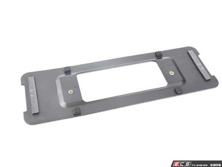 Genuine BMW - 51137211673 - LICENSE PLATE FRAME, (51-13-7-211-673)