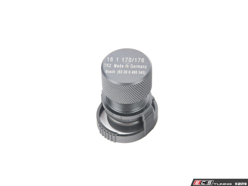 Genuine BMW - 83300495345 - SCREW PLUG (83-30-0-495-345)