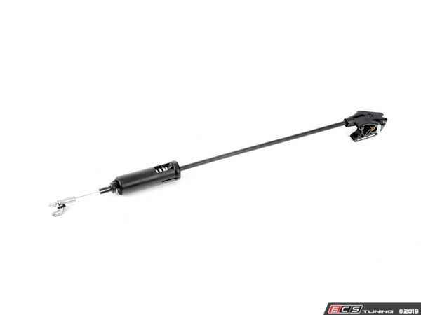 Genuine BMW - 52107409764 - BOWDEN CABLE, SEAT RAIL, RIG (52-10-7-409-764)