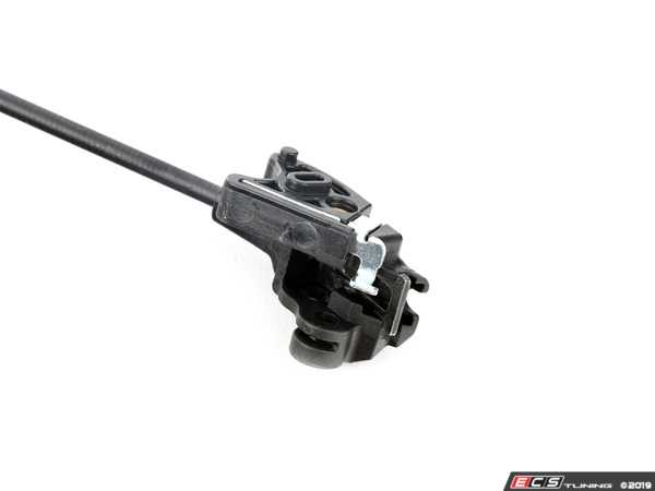 Genuine BMW - 52107409764 - BOWDEN CABLE, SEAT RAIL, RIG (52-10-7-409-764)