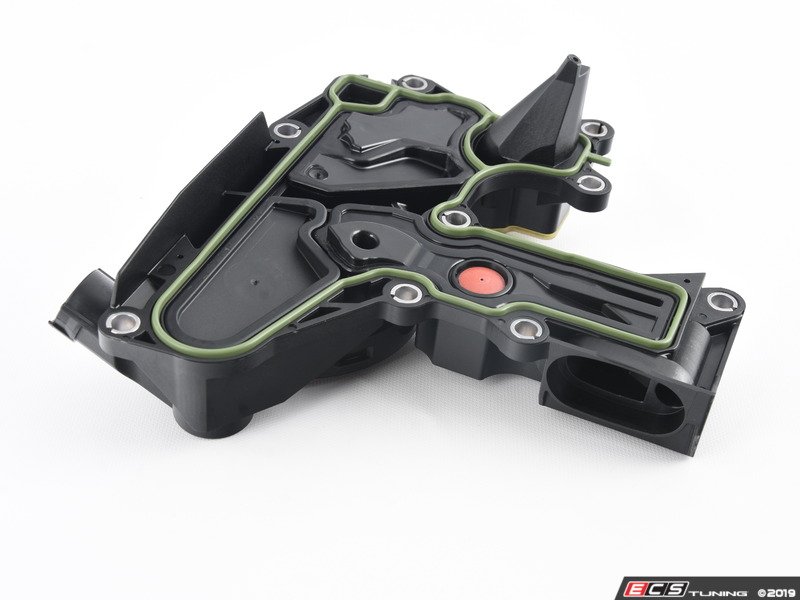 Genuine Volkswagen Audi - 06h103495aeKT - Pressure Control Valve (PCV ...