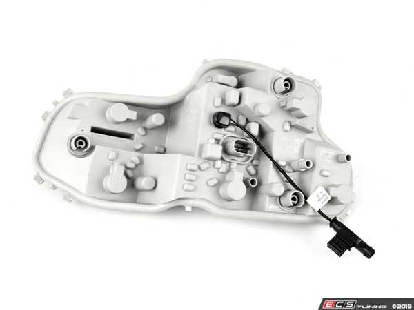 Genuine BMW - 63217370291 - F22 Tailight Bulb Holder - Left (63-21-7 ...