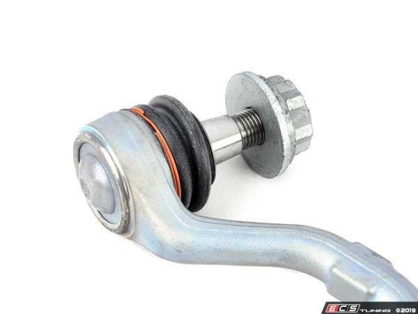 Lemforder - 32106858735 - Tie Rod Assembly - Left