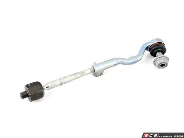 Lemforder - 32106858737 - Tie Rod Assembly - Right