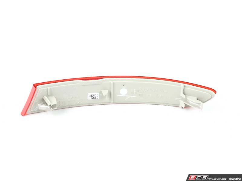 Genuine BMW - 63257352209 - F25 Rear Bumper Reflector - Left (63-25-7 ...